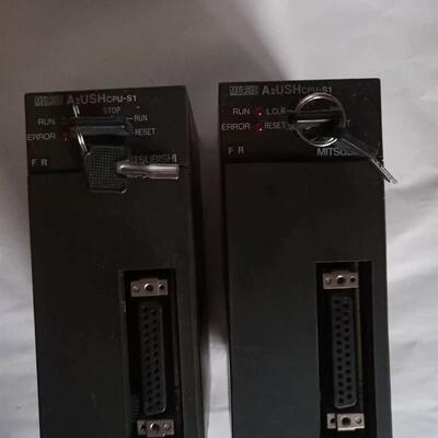 原装拆机   A2USHCPU-S1 实物拍摄 现货