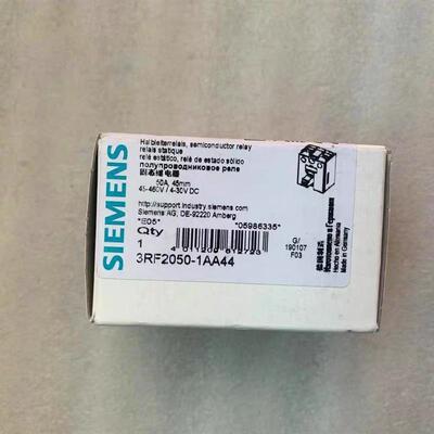 全新 原装 正品 进口/SIEMENS半导体继电器 3RF2050-1AA44