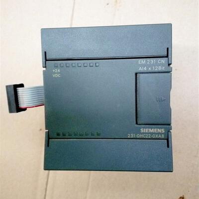 EM23CN 6ES7 231-0HC22-0XA8 二手 拆机  实物 已测 多图