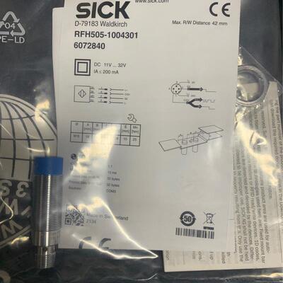 西克/SICK 接近开关 RFH505-1004301