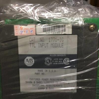 现货1771-OG模块95成新Allen Bradley 罗克韦尔PLC模块功能完好,