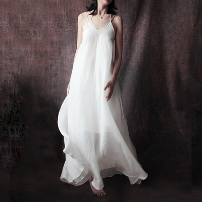 cicidream清风纤尘不染蚕丝度假