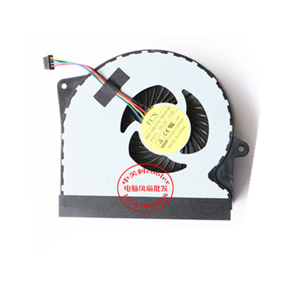 适用 FCN BRUSHLESS MOTOR FG13 DC 5V 0.5A DFS501105PR0T风扇