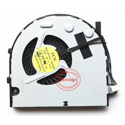 适用FCN BRUSHLESS MOTOR FFHI DC 5V 0.4A DFS470805CL0T风扇
