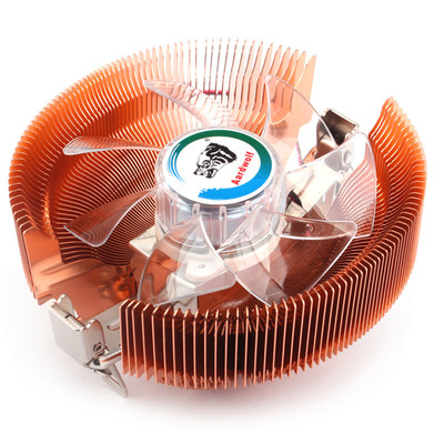 适用配Gigabyte/技嘉 H110M-DS2 搭 G4560 奔腾双核CPU主板散热器