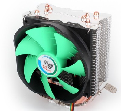 适用AMD 羿龙II X4 955 cpu AM3 938针 L3/6M x4 945 925风扇散热