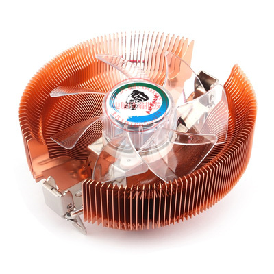 适用AMD速龙 X4 651K X4 651 x4 631 x4 641 638cpu四核905针风扇