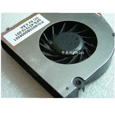适用惠普HP6530S 6531S 6535S 6735s 6720 541 540记本风扇