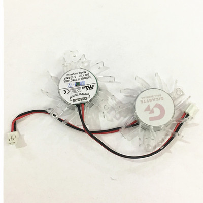 T125010DLDC12V0.13AMP风扇