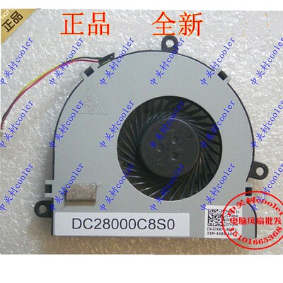 适用戴尔 15R 3521 2521 3721 5521 5721 M53IR 553515v 3521风扇