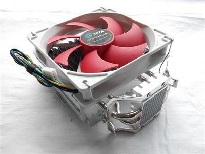 适用Intel/英特尔 i7-6700K 酷睿第6代CPU 4核8线程 风扇散热器