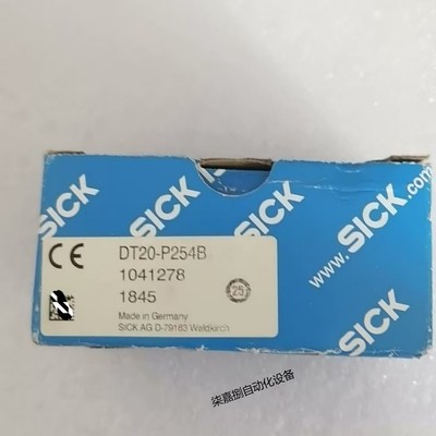 DT20-P254B西克激光距离传感器