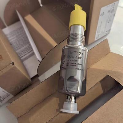 LMT121易福门点水平面检测传感器