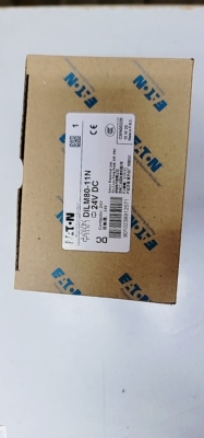 全新正品伊顿穆勒接触器EATON DILM80-11N 24VDC直流接触器开关
