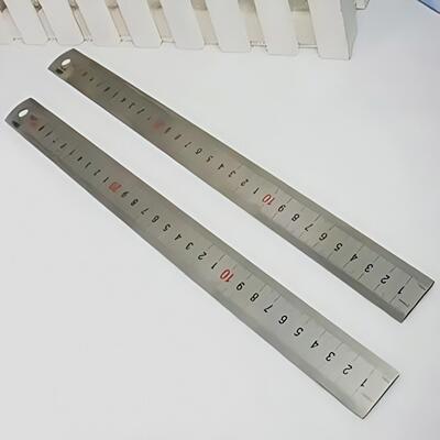 15cm/20cm/30cm/40cm/50cm/60cm/80cm/100cm钢尺 尺子 直尺 仪尺