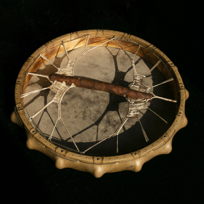 shamanic北欧viking撒满鼓