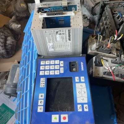 议价法国SCHLUMBERGER斯伦贝谢控制器 10084040