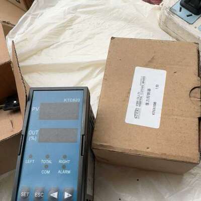 议价KTC820 控制器全新，两台，为，
