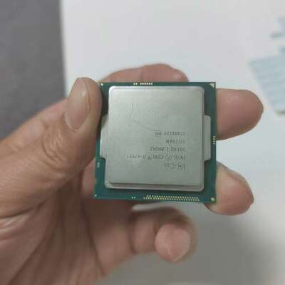 议价出i7 4765T处理器，双核双线程，主频2.00GHz，性