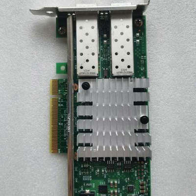 议价DELLX520-DA2光纤万兆网卡82599ES1