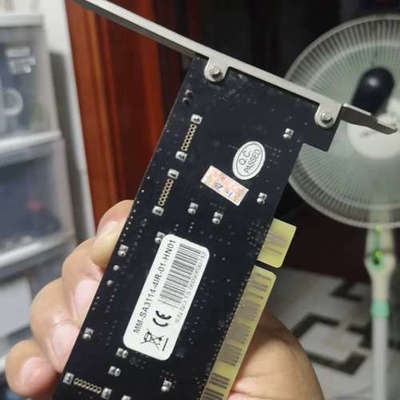 议价Silicon Image，SiI3114CTU，PCI转S