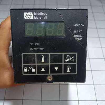 议价Middleby美得彼烤炉温控器 DCMMC-00-3B