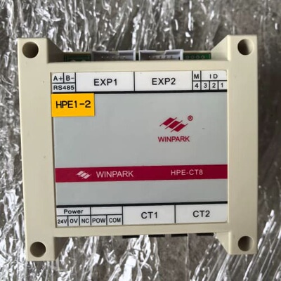 议价WINPARK汇邦HPE-CT8一E多路温度控制模块 带RS