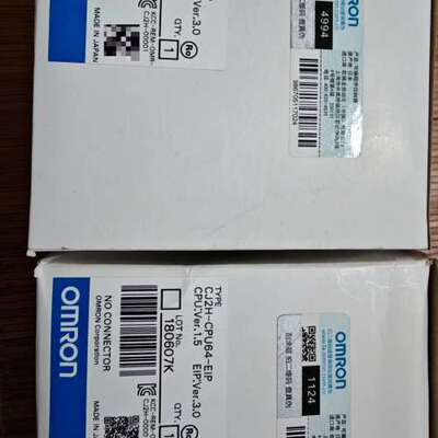 议价 CJ2H-CPU64-EIP，总共三个其中原不是