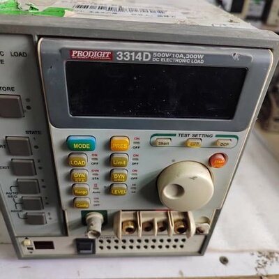 议价PRODIGIT博计电子负载仪3302C3314D电子负载