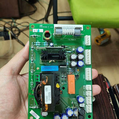 议价ABB变频器ACS600电源板 NPOW-42C 未使用