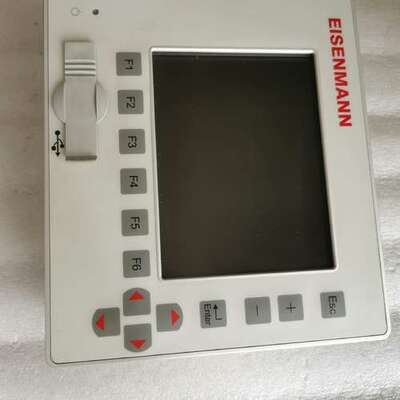 议价EISENMANN触摸屏显示屏DC1005VK400 001