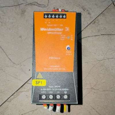 议价魏德米勒开关电源PROECO240W24V10A，实