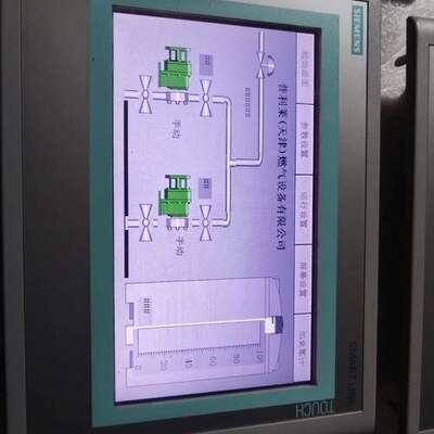 议价拆机6AV6-648-0A(B)C11-3AX0触摸屏