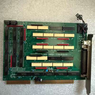 议价板卡GCB-198501  TISA -PIO-01