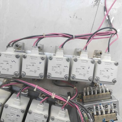 议价SMC电磁阀，型号VX230DA ，