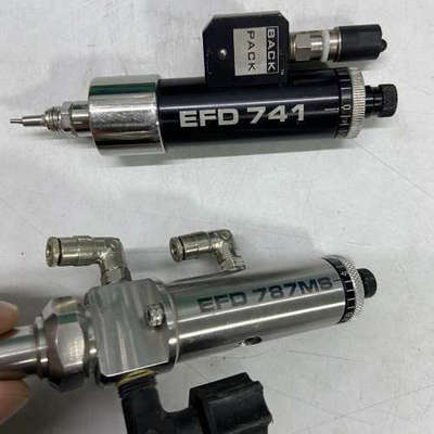 议价Nordson诺信点胶头EFD741 EFD787MS