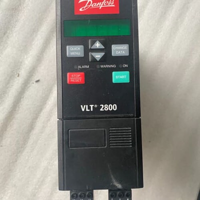 议价丹佛斯VLT2800变频器 VLT2815PT4B20ST