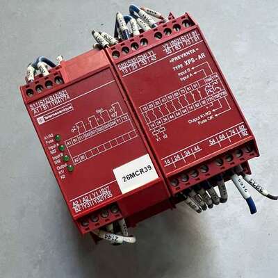 议价XPSAR311144P XPS-AR二手安全继电器