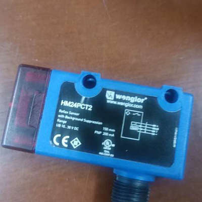 议价威格勒Wenglor HM24PCT2 光电传感器，全新原装