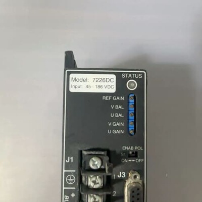 议价copIey controIs 驱动器 7226DC