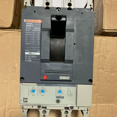 议价梅兰日兰3P630A空气开关 NS630 N 250/630