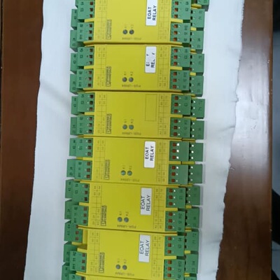 议价菲尼克斯PSR-URM4安全继电器8台，件号2964005,