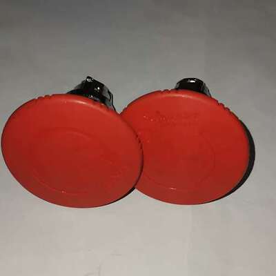 议价  急停蘑菇操作头 急停按钮 ZB4BS864 ZB4