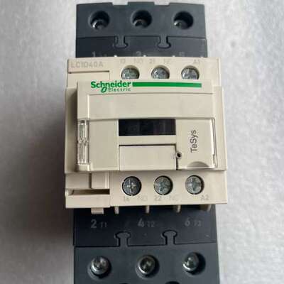 议价交流接触器LC1D40AF7C，110V/50/60H