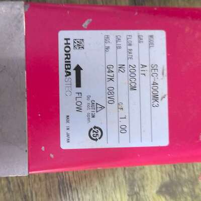 议价STEC计 SEC-400MK3