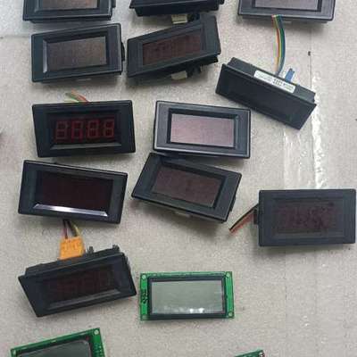 议价正协仪表ZX5135-DV200V   SUNMAN数显表头