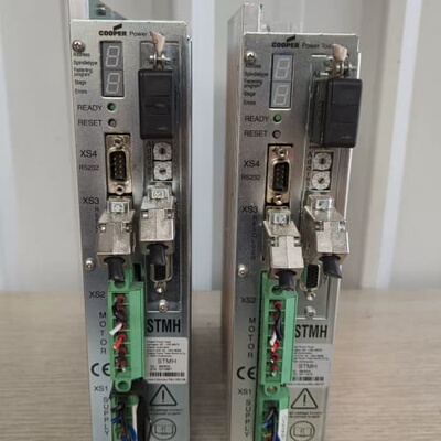 议价COOPER库珀伺服驱动器TMH 960902 拆机