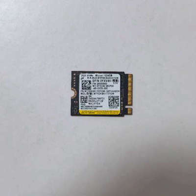 议价美光2650 1T 2230