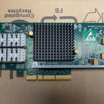 议价INTEL 82599ES X520 Silicom版本P