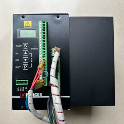 议价BERGES博格驱动器ACM-D2 2.2KW，拆机现货实拍
